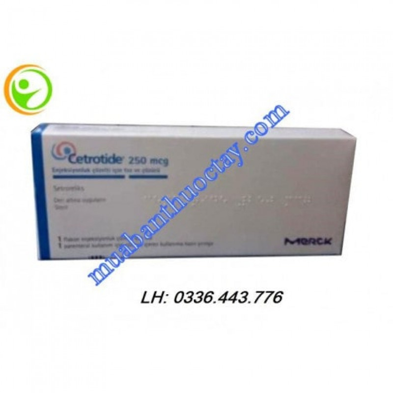 Thuốc điều trị vô sinh Crinone® 8%