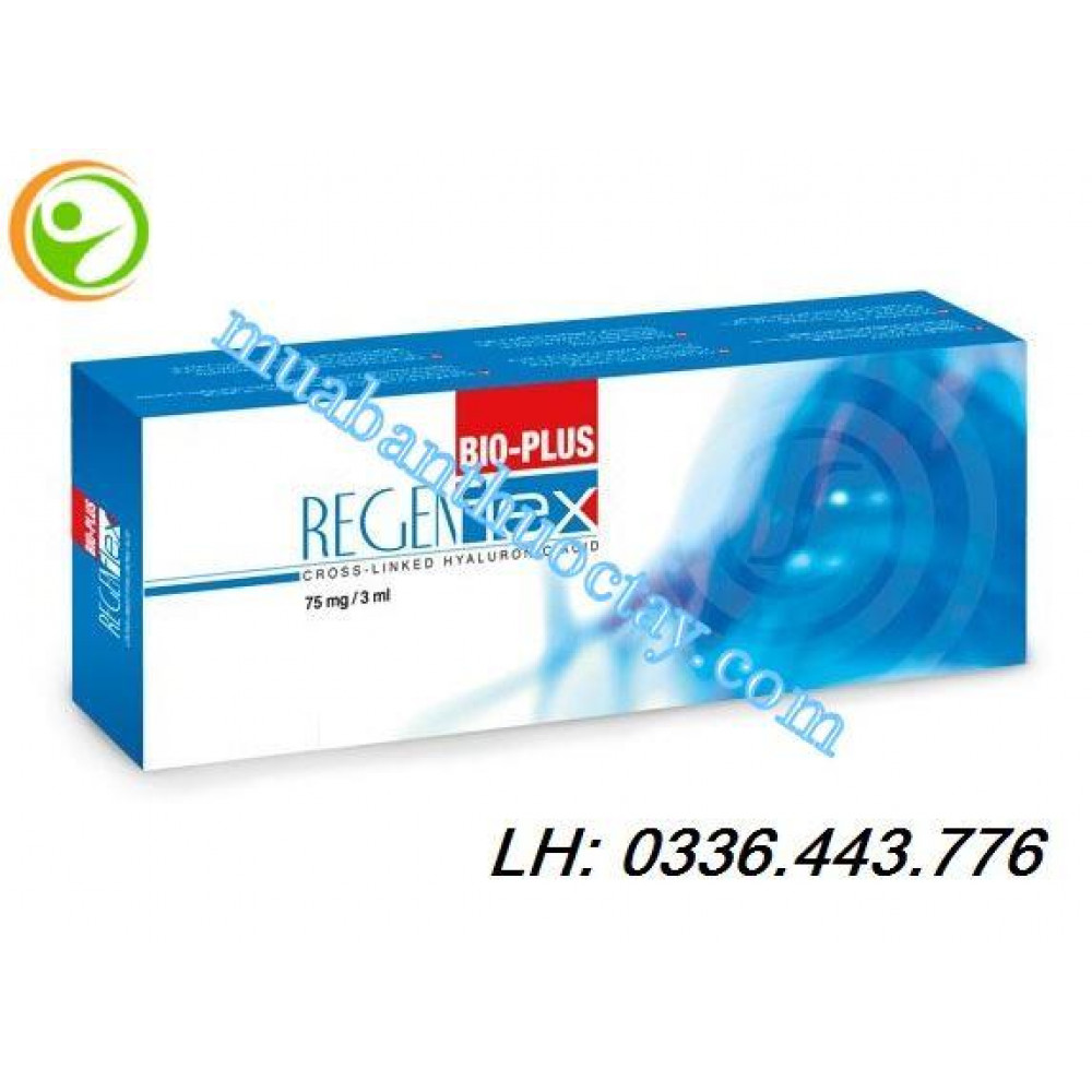 Thuốc tiêm nội khớp Regenflex bio-plus 75mg / 3ml